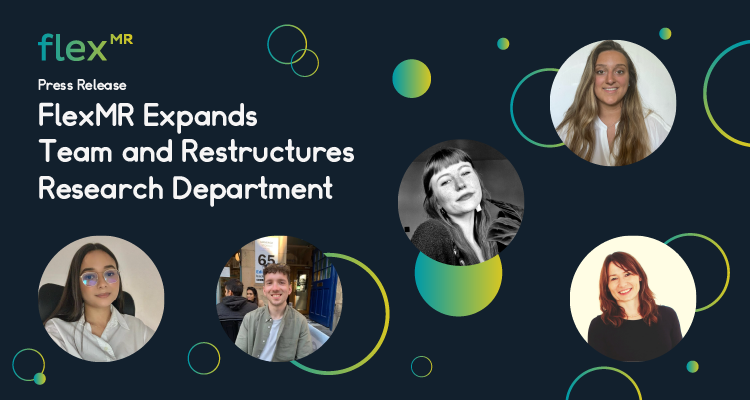 FlexMR Expands Team and Restructures Research Department